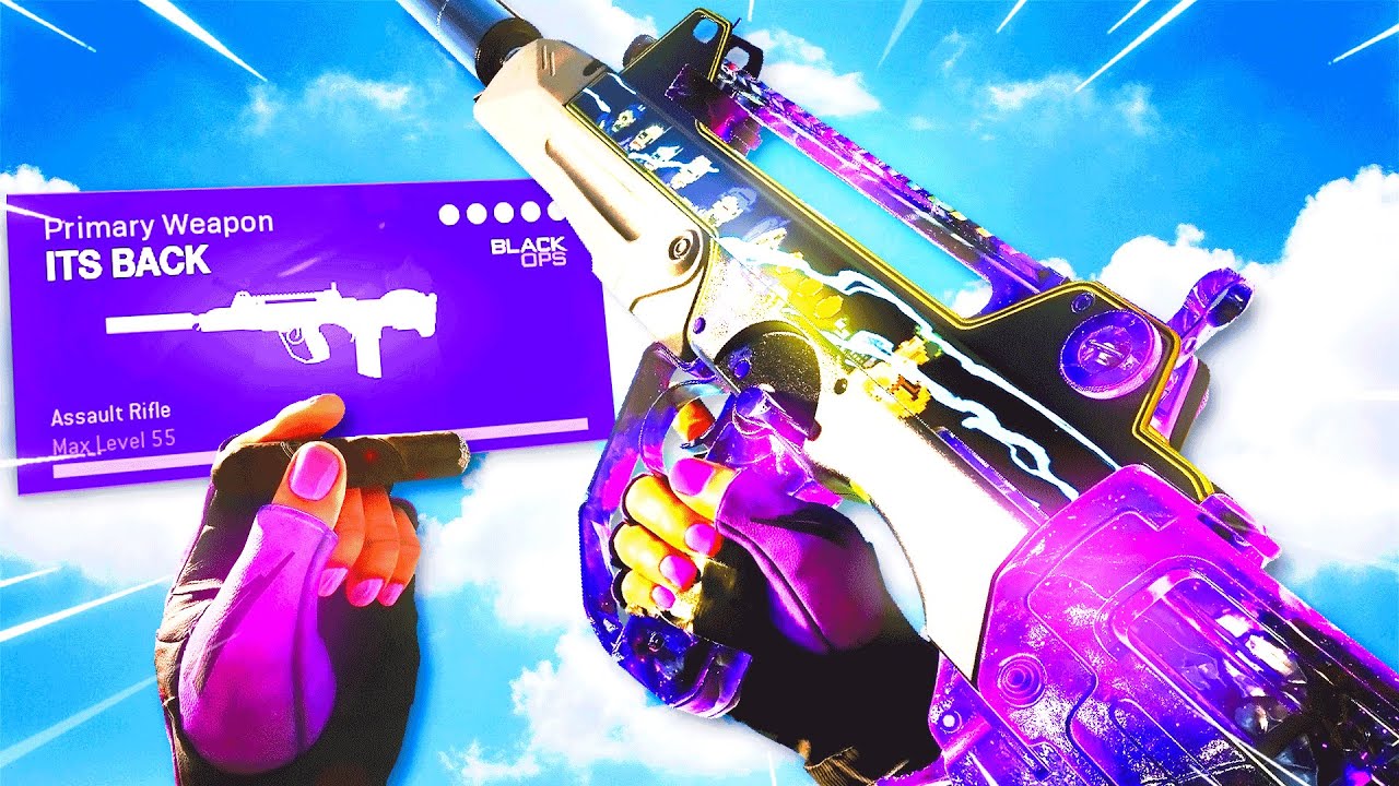 the FFAR is BACK in SEASON 4 WARZONE [NEW CLASS SETUP + LOADOUT ...