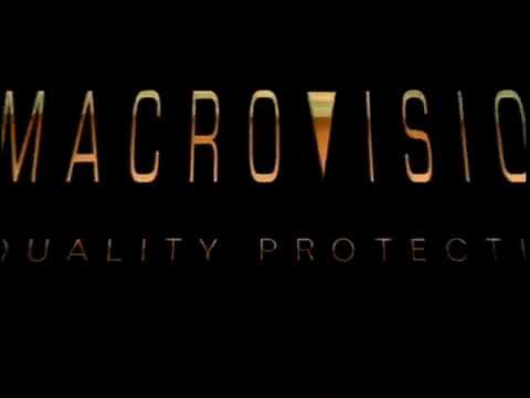 Macrovision Quality Protection Logo - YouTube