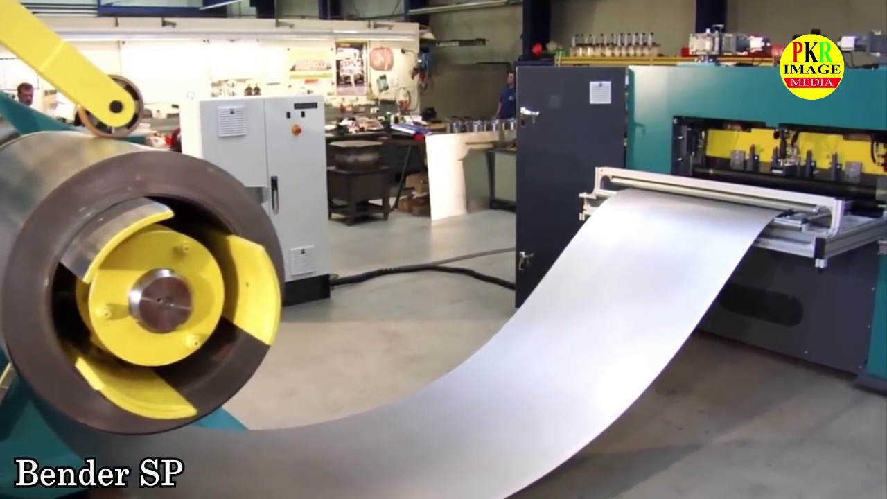 Amazing and Cool Factory Machines - pkr image media - YouTube