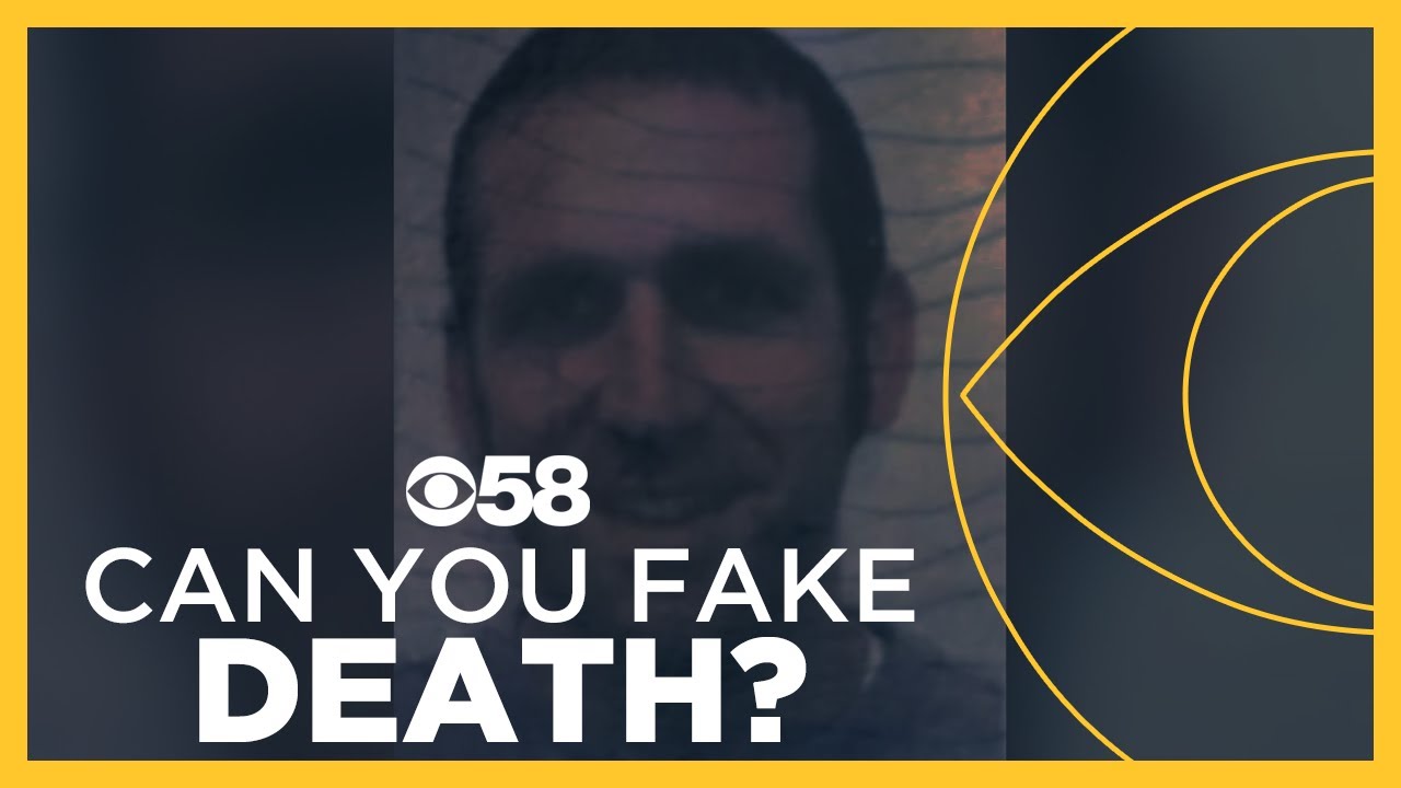 Successfully faking your own death is hard, but it can be done - YouTube