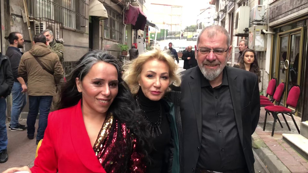 6. Anadolu Tiyatro Ödülleri/Nurhan Uslu-Nazif Uslu-Nedret Avşar - YouTube