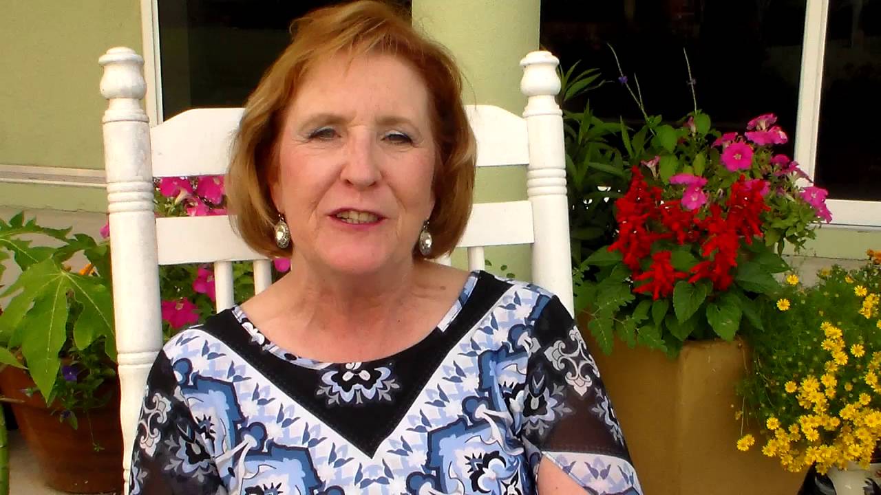 Esther Berry - Mantle Impartation Gathering - YouTube