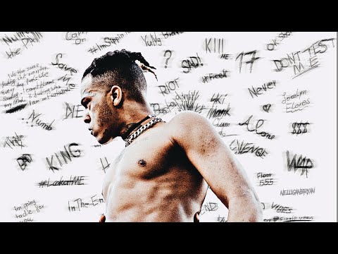 Jahseh “XXXTentacion” Onfroy Tribute - YouTube