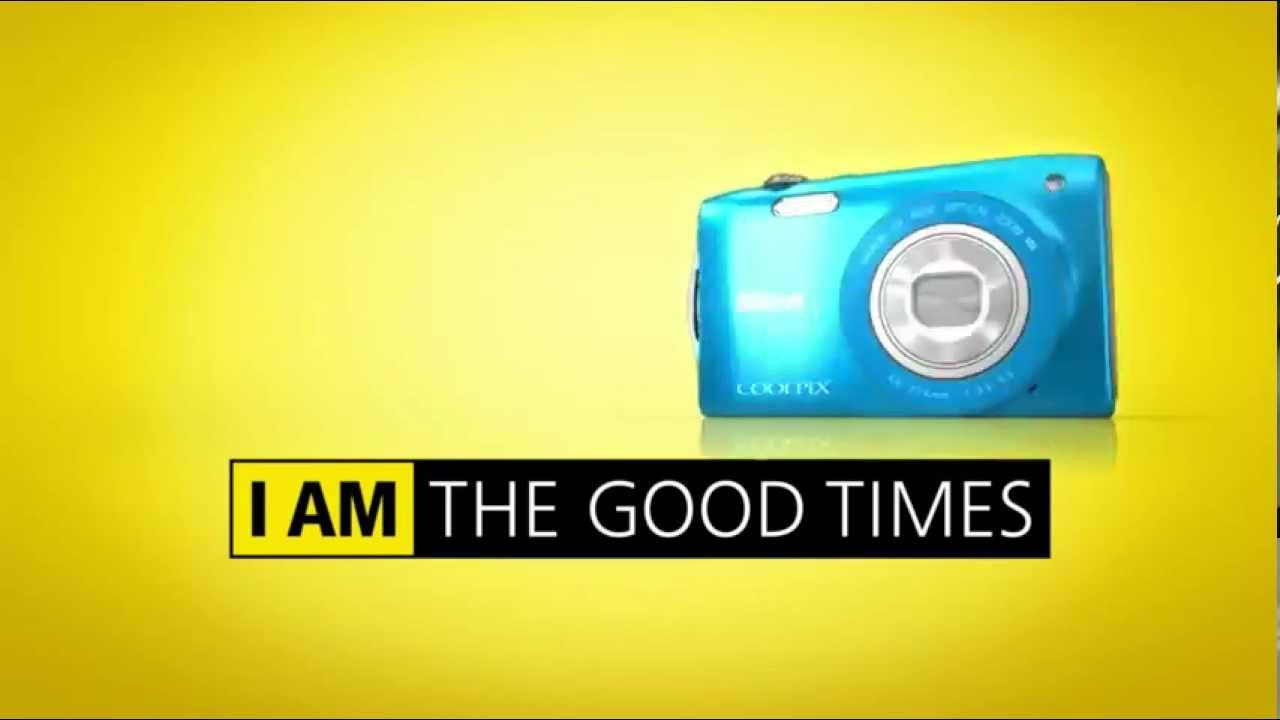 Nikon Sialkot I AM Nikon COOLPIX S3300 TV Ad - YouTube