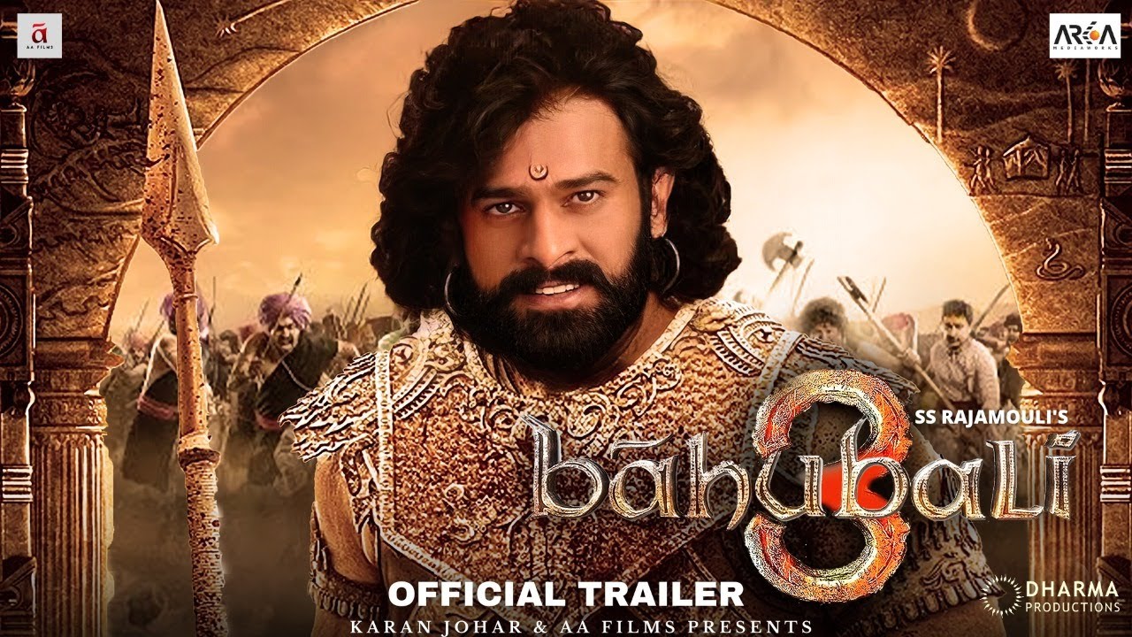 Bahubali 3 | 44 Interesting Facts | Prabhas | Anushka Shetty | Tamannah ...