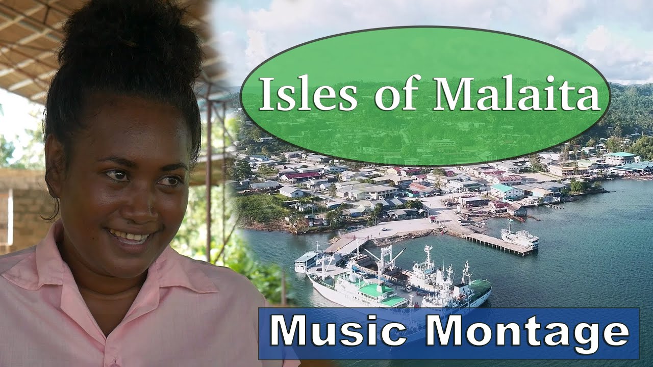 Discovering Malaita: Music & Landscapes - YouTube