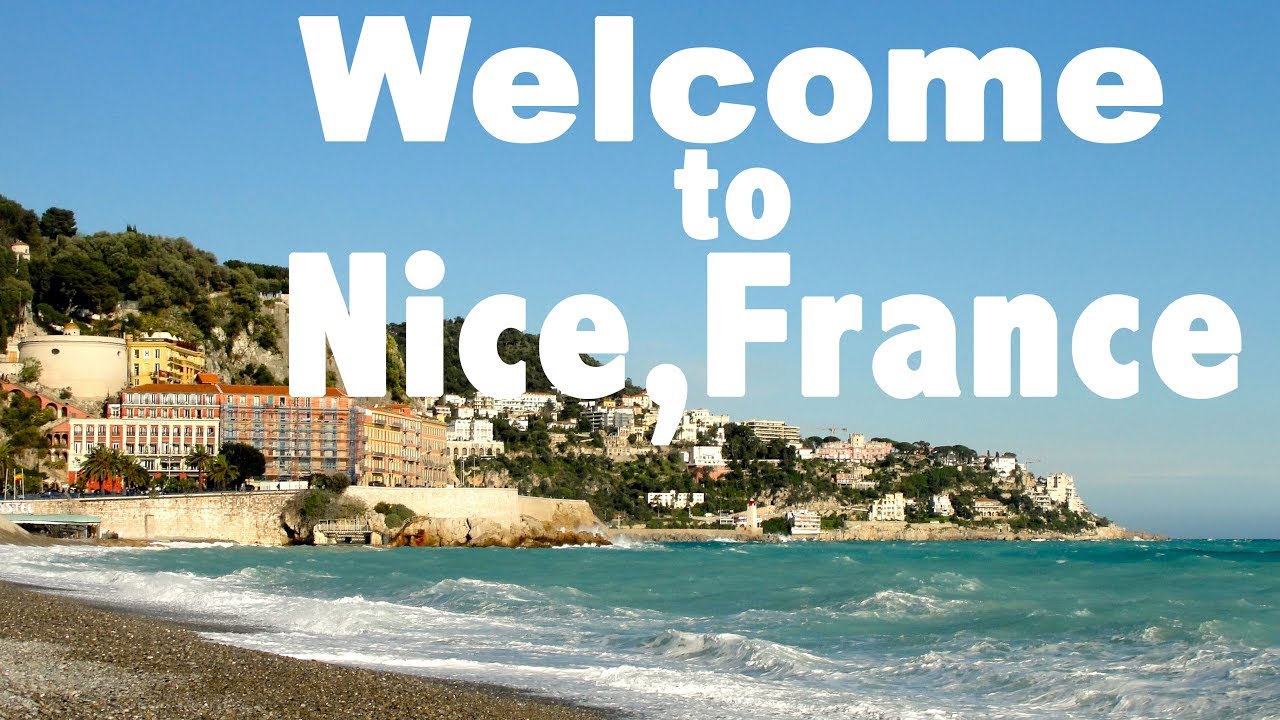 Welcome to Nice, France (Mini-tour) - YouTube