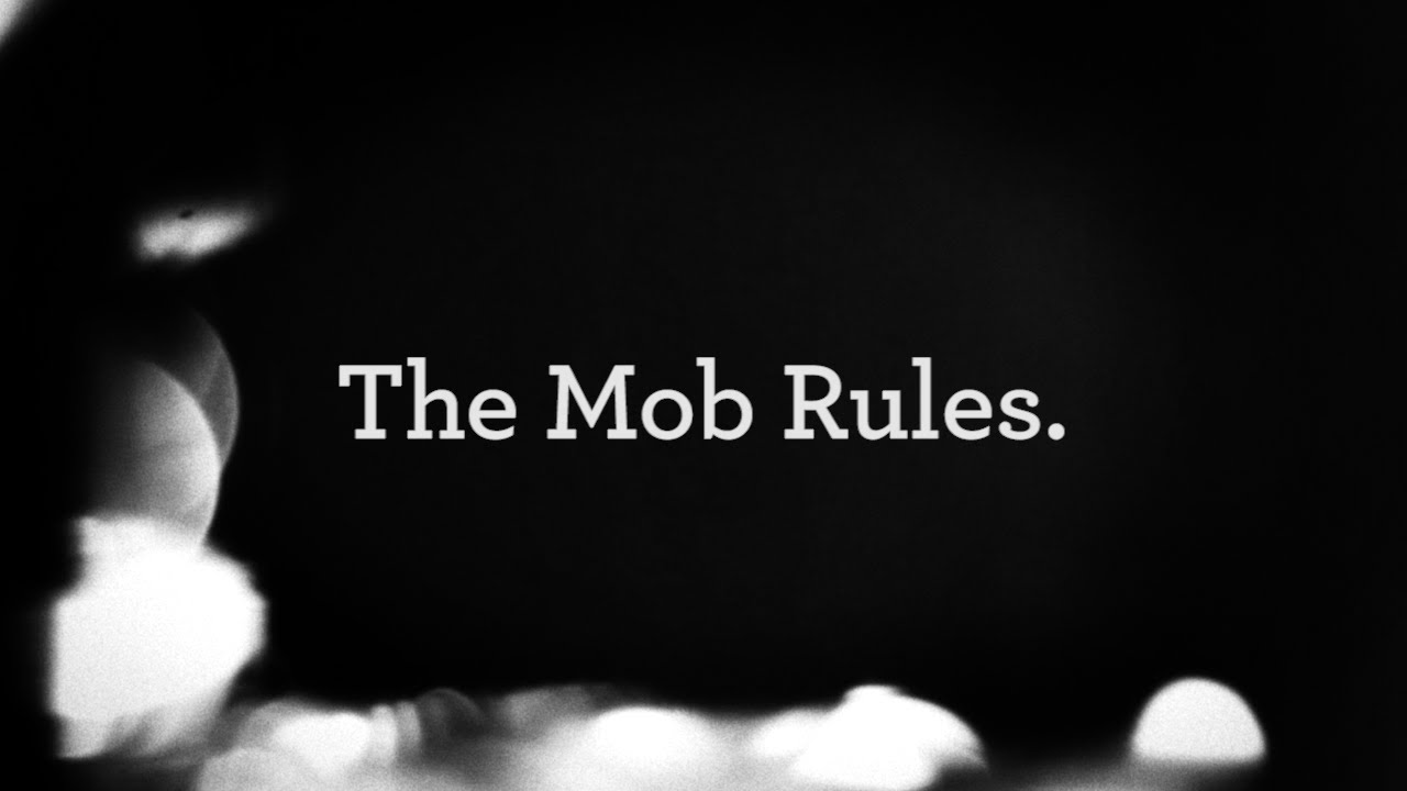 The Mob Rules: Promo V - YouTube