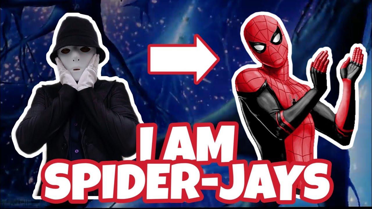I AM SPIDER-MAN - YouTube