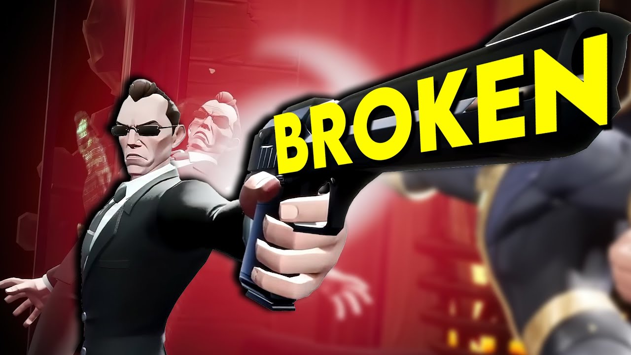 AGENT SMITH IS INSANE & NEW CHARACTER in MultiVersus - YouTube