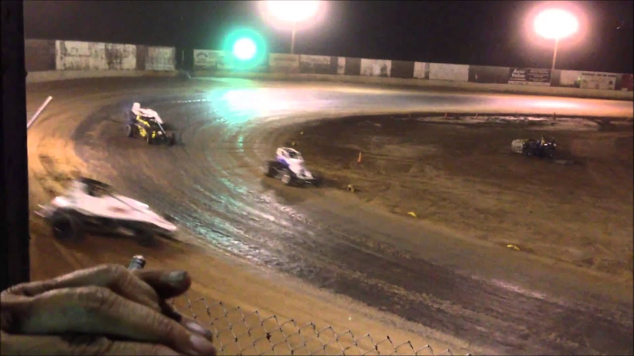 09-01-13 Thunder Raceway Show Low, Az - YouTube