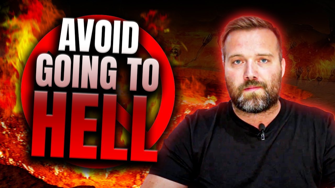 AVOID HELL: Escaping the Eternal Damnation | Bill Wiese Explained - YouTube