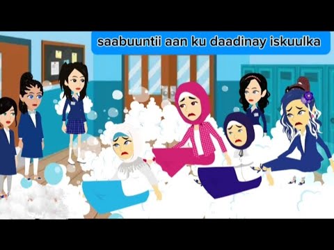 Sheeko gaaban:saabuuntii Ayaan ku daadiney iskuulka
