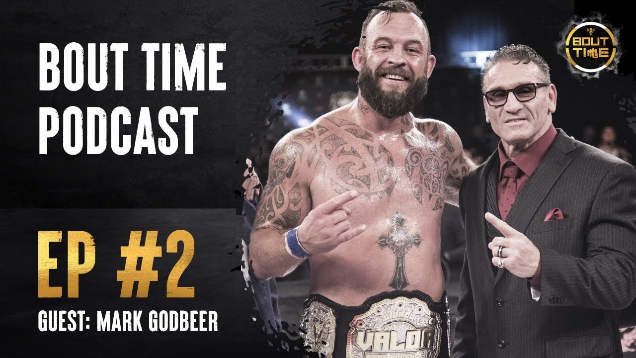 Will Mark Godbeer be back at VBK2? THAT knockout, Valor Sports vision ...