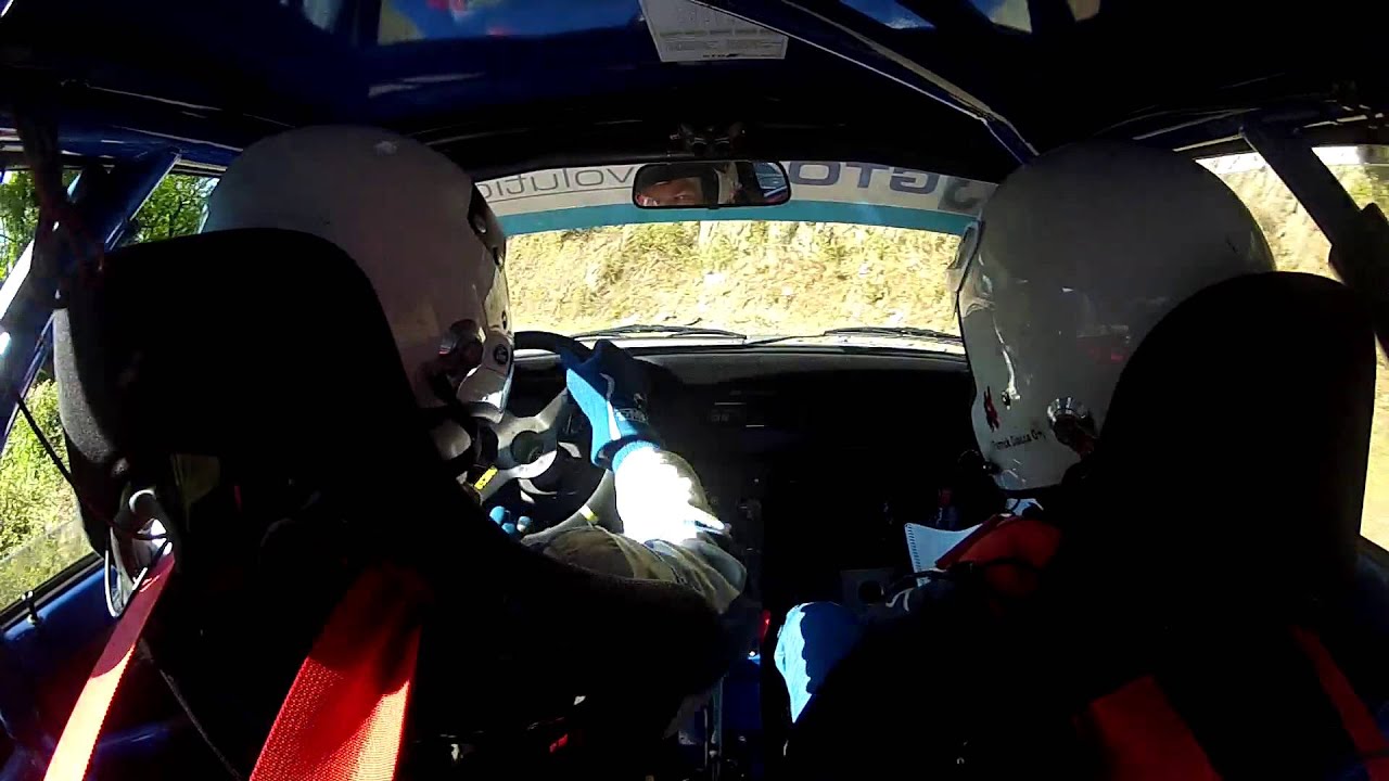 Jérémie Toedtli-Patrick Ciocca - tour de Corse historique - ES18 - YouTube
