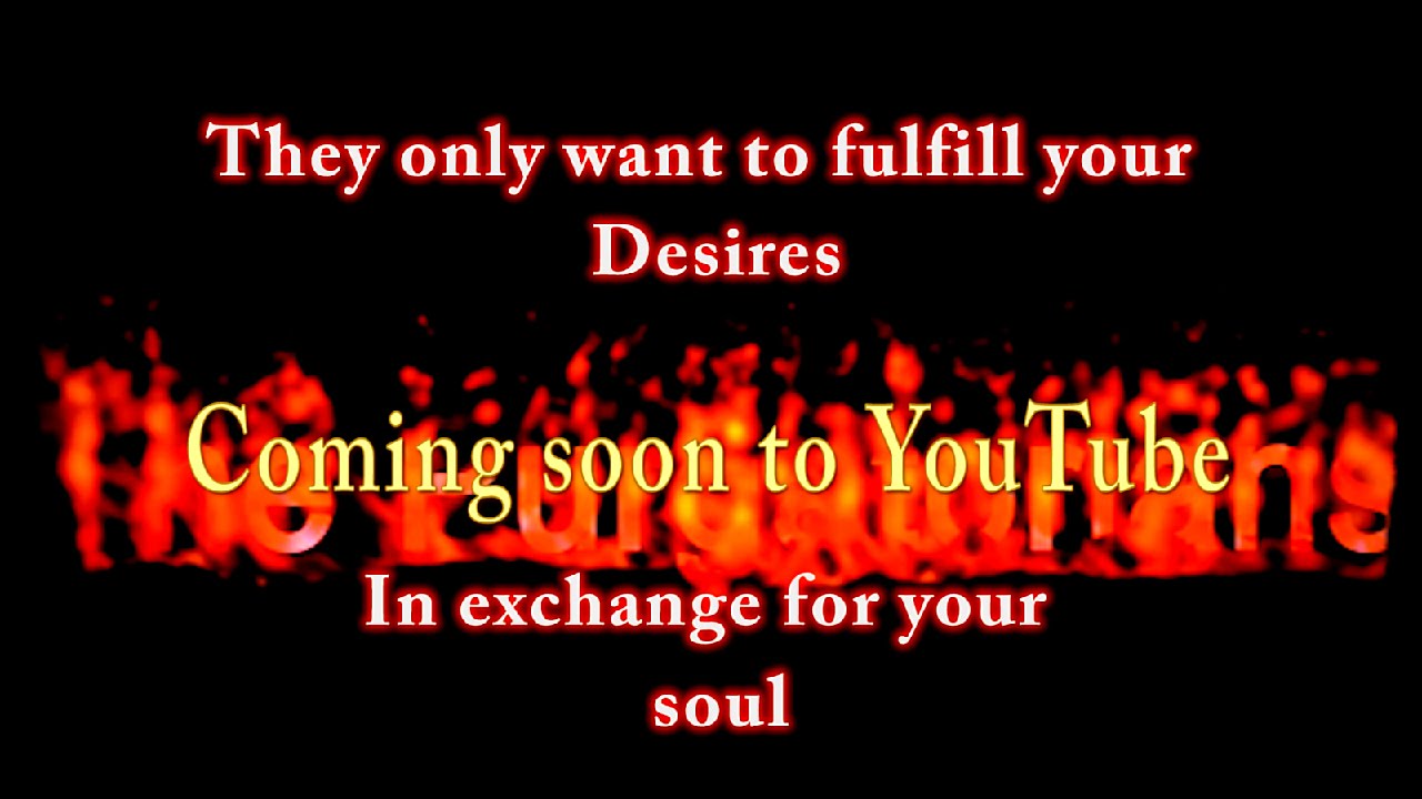 The Purgatorians Teaser 3 - The final tease - YouTube