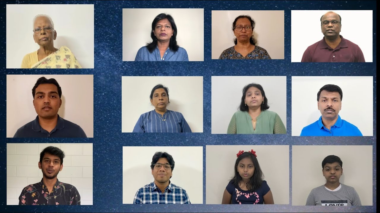 Neer Mathram Pothum | Jeyamoni Family Song | Tamil Christian Songs ...