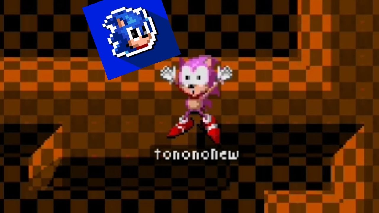 Classic Sonic Simulator, More custom Levels - YouTube