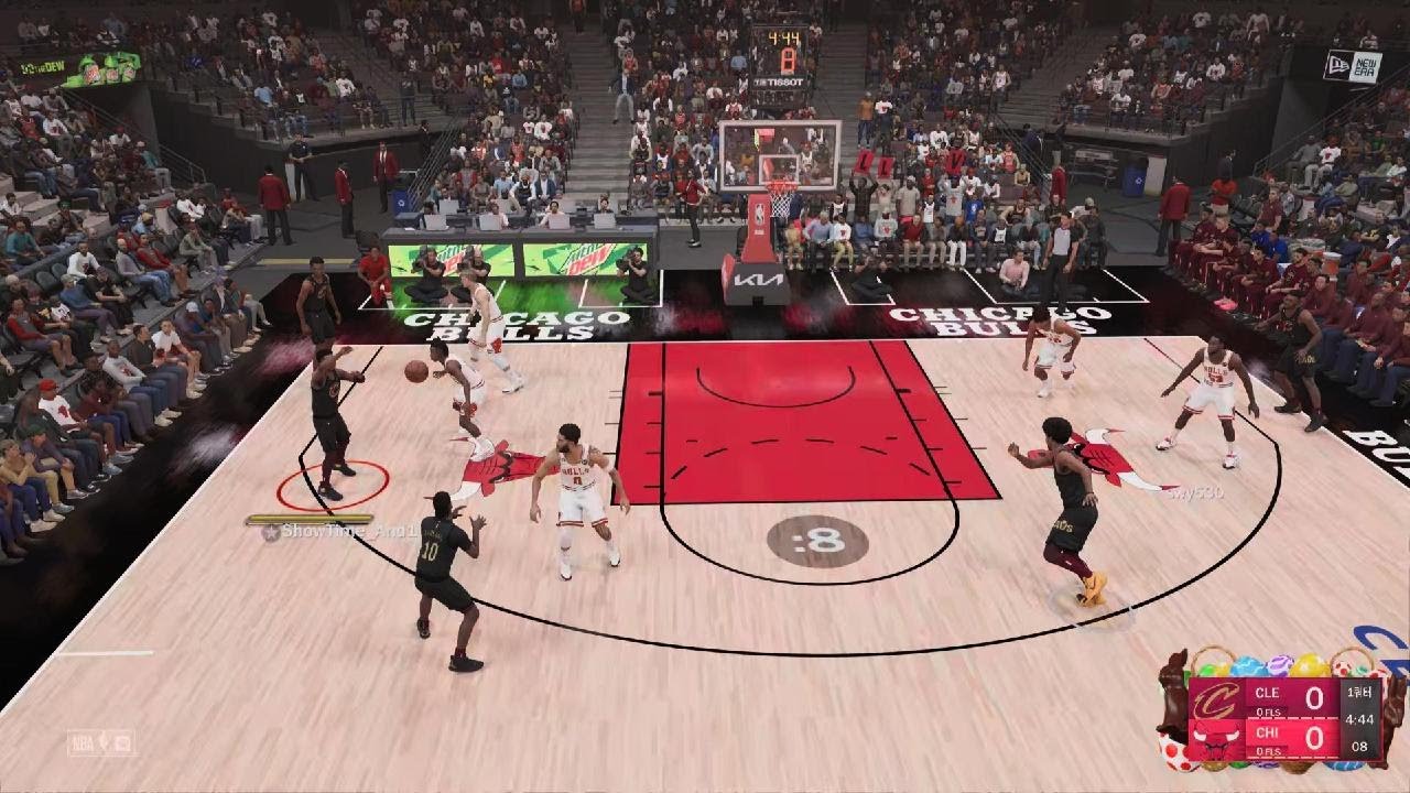 NBA 2K23_HIGHLIGHTS - YouTube
