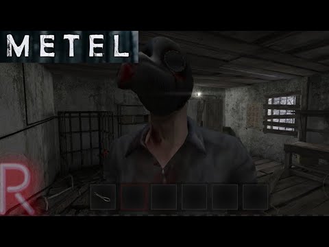 (1)прохождение метели 1 глава,игра от linked squad - YouTube