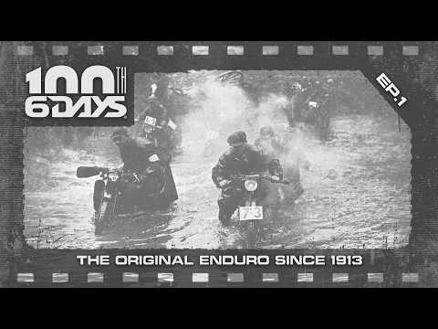 6DAYS – THE BEGINNING | FIM International Six Days' Enduro | Documentary - Ep. 1