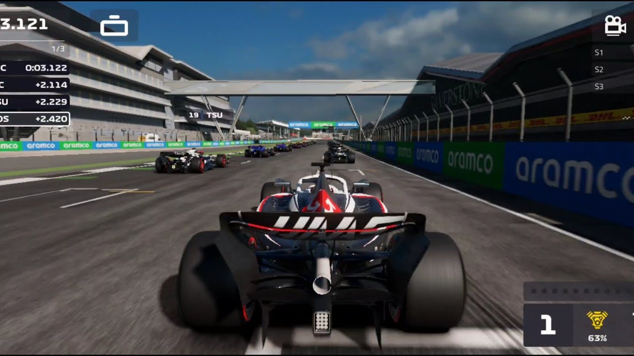 F1 mobile racing 2 gameplay,episode 10, (android ios game),Super ...
