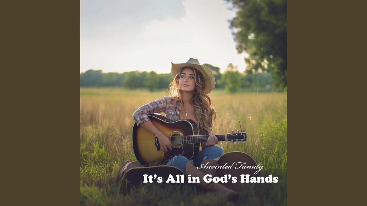 It's All in God's Hands - YouTube