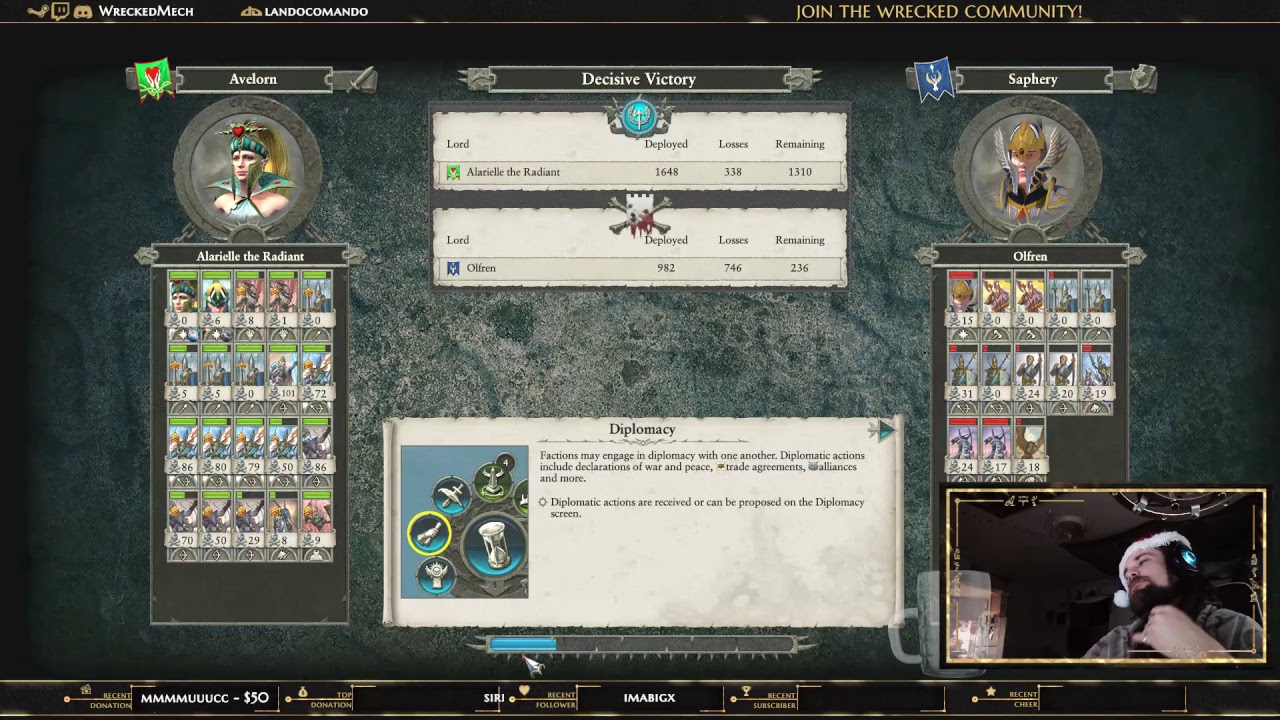High Elf Co-Op - YouTube