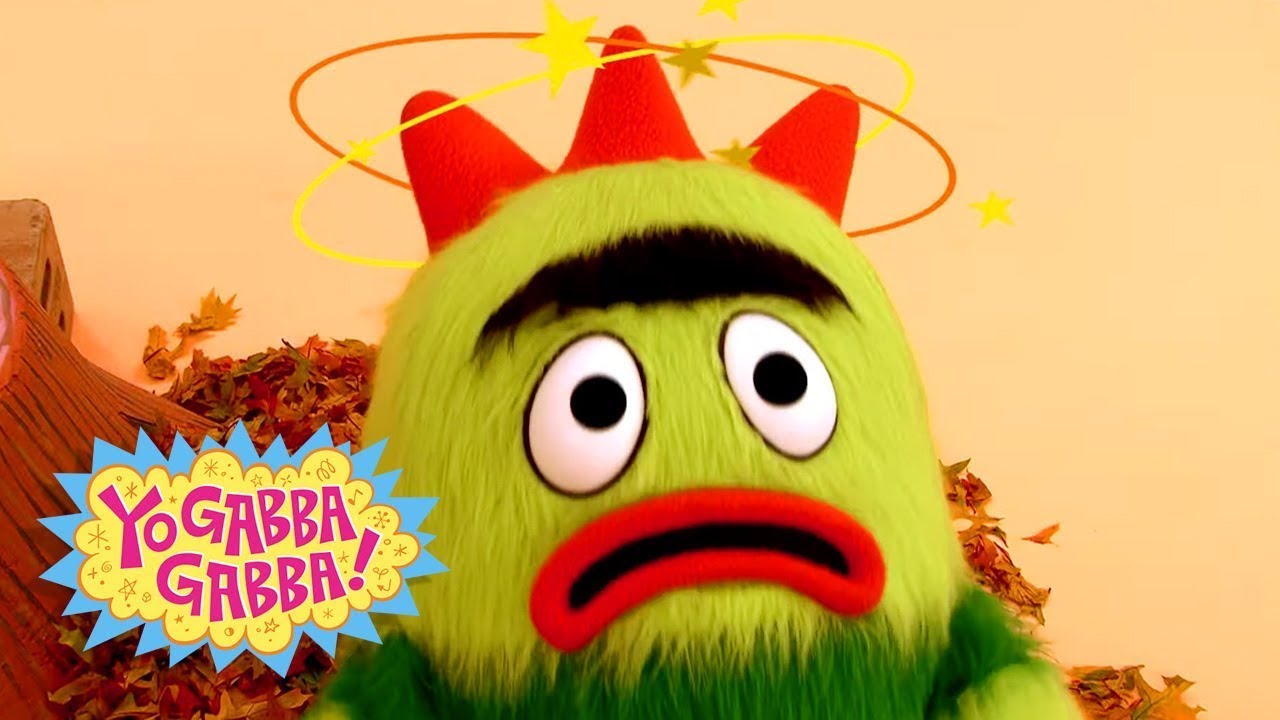 Brobee De Yo Gabba Gabba