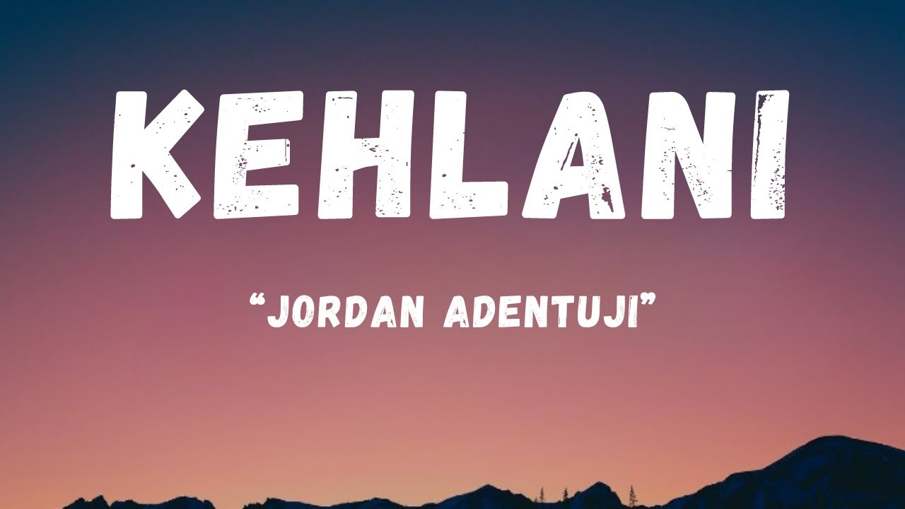 Jordan Atenduji - Kehlani (Remix) - YouTube