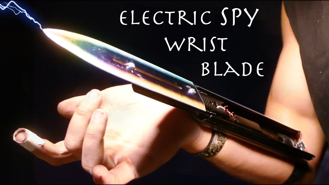 Wrist Blade