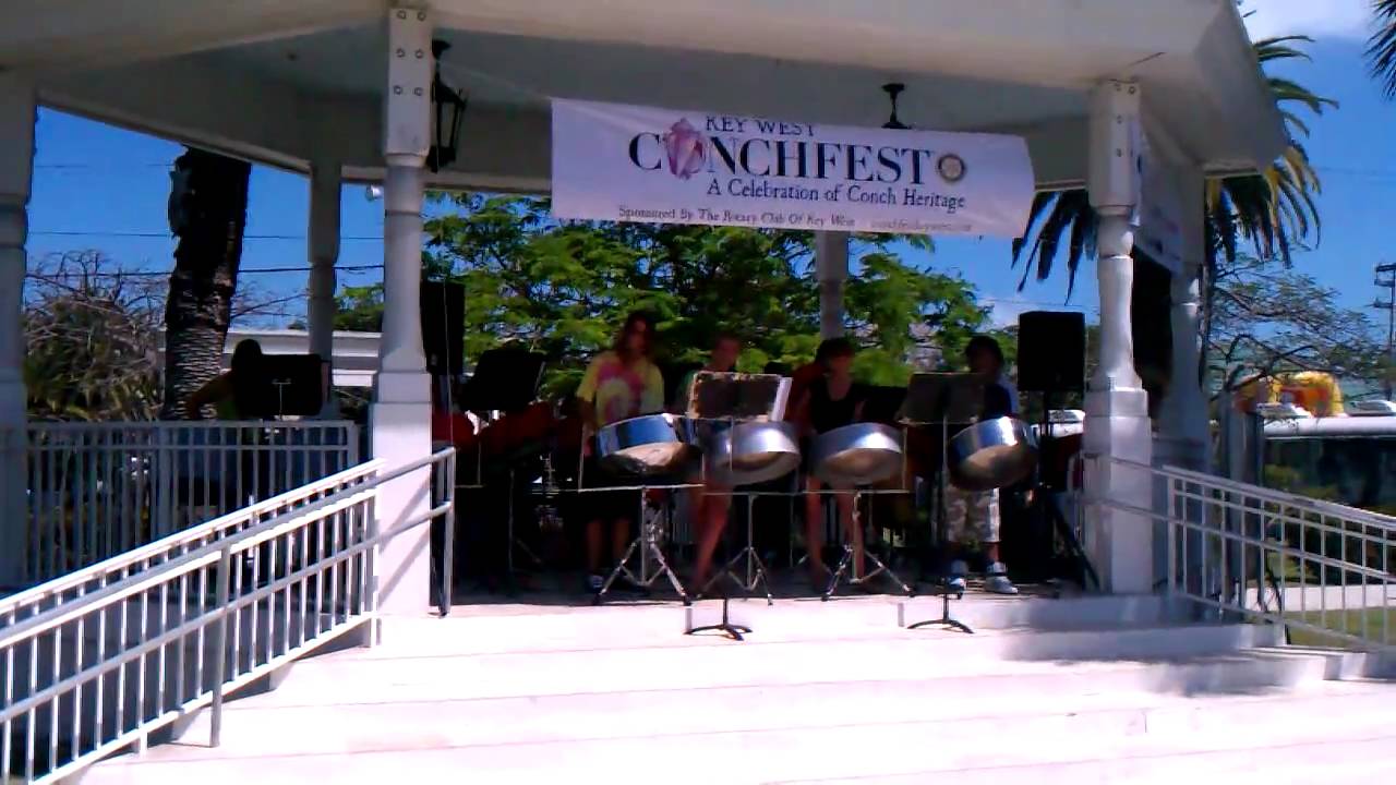 KWHS Steel Pan - Carnival Days - YouTube