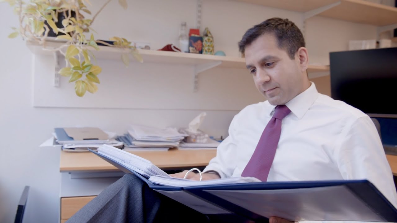 Ajay Malhotra - A Day In The Life - Subtitled - YouTube