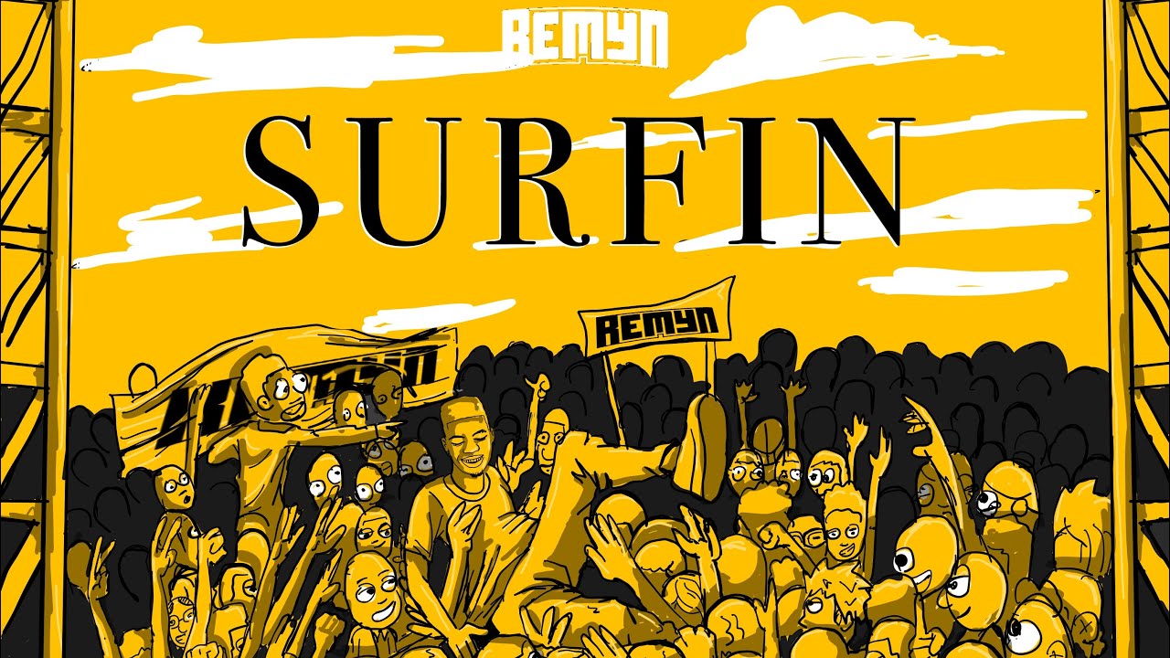 Remyn Seventeen - SURFIN (Official Audio) - YouTube