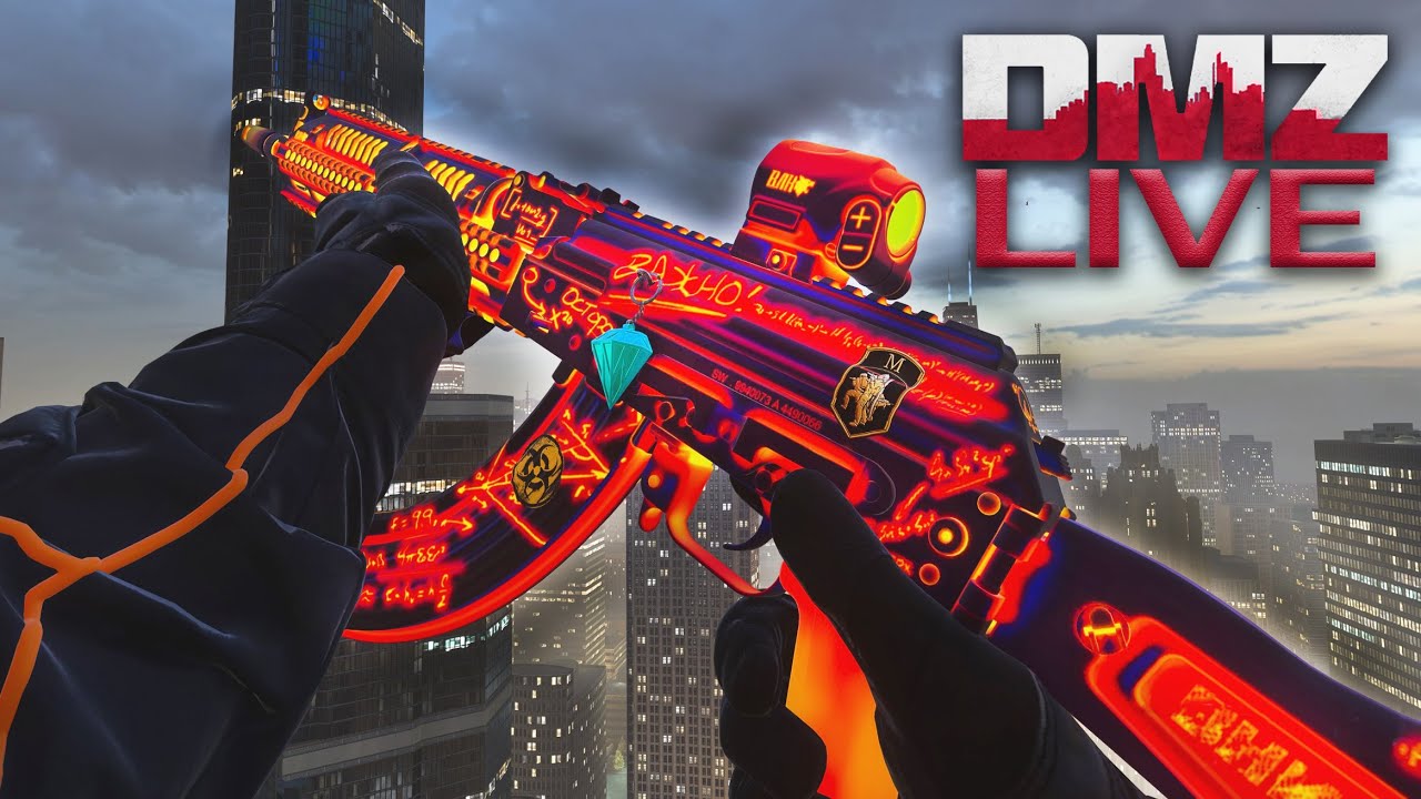 DMZ Live • The Hunt for Cigar Boxes Intensifies - YouTube