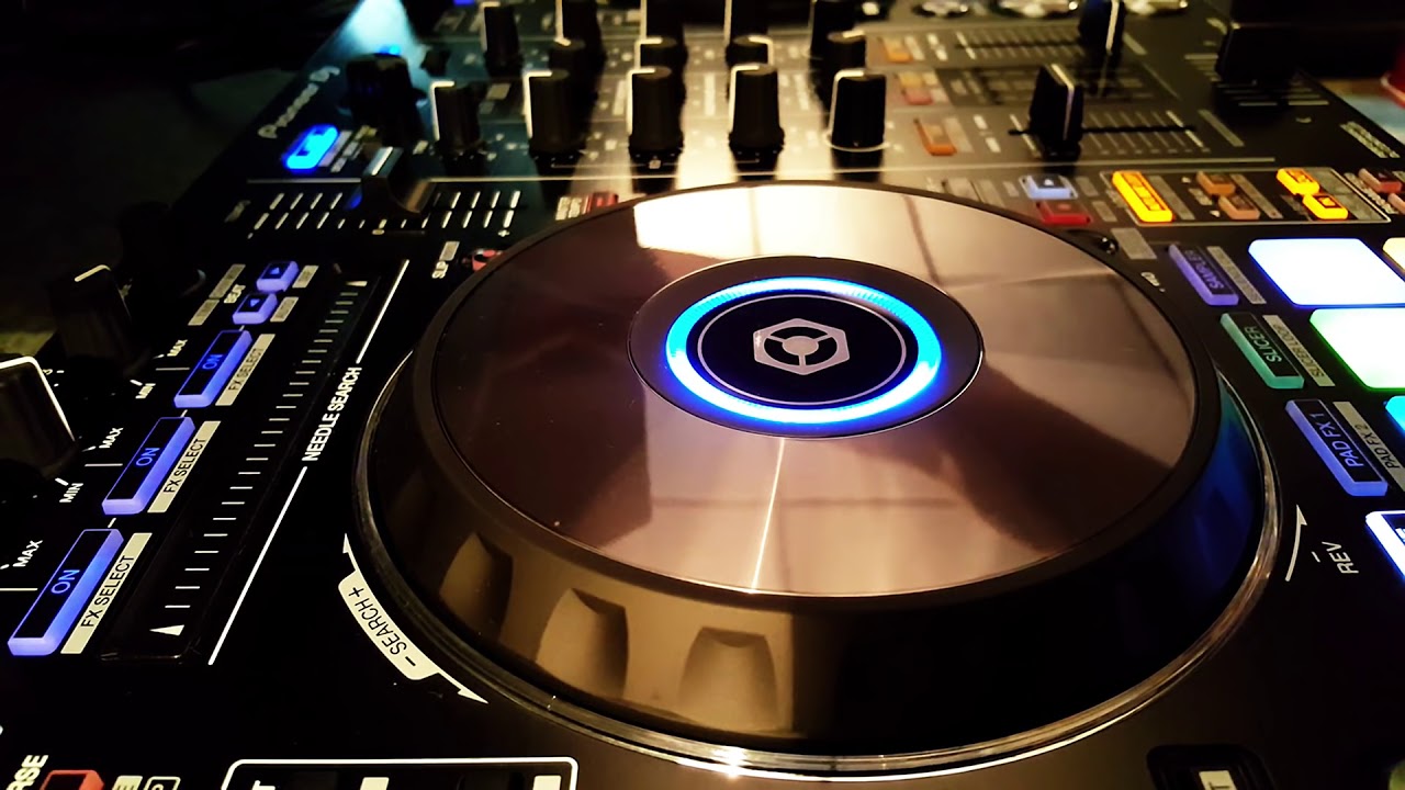 Como cambiar el color del jog wheel del DDJ-RR Mixed Minds 063 by ...