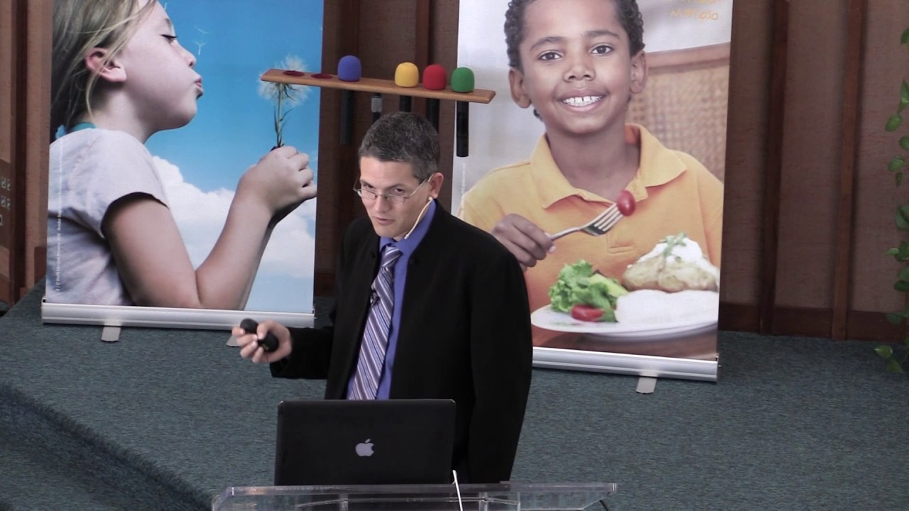 Dr. Mark Sandoval: The Law of Life 2016 Session 4 - YouTube
