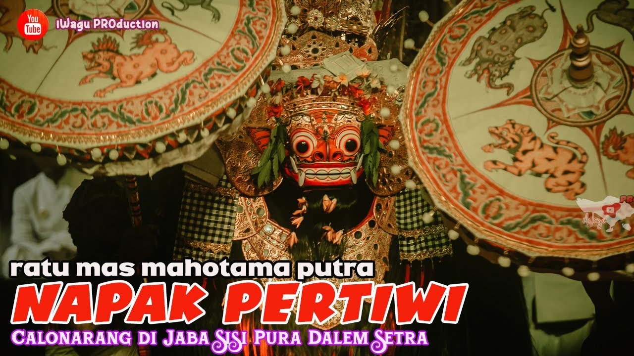 RATU MAS MAHOTAMA PUTRA | Sesuhunan Pura Dalem Setra Banjarangkan Napak ...