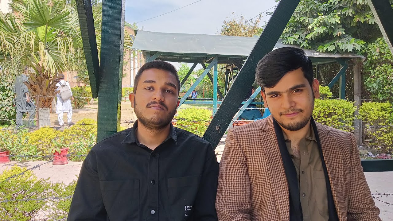 Abdullah's Anime Phase - YouTube