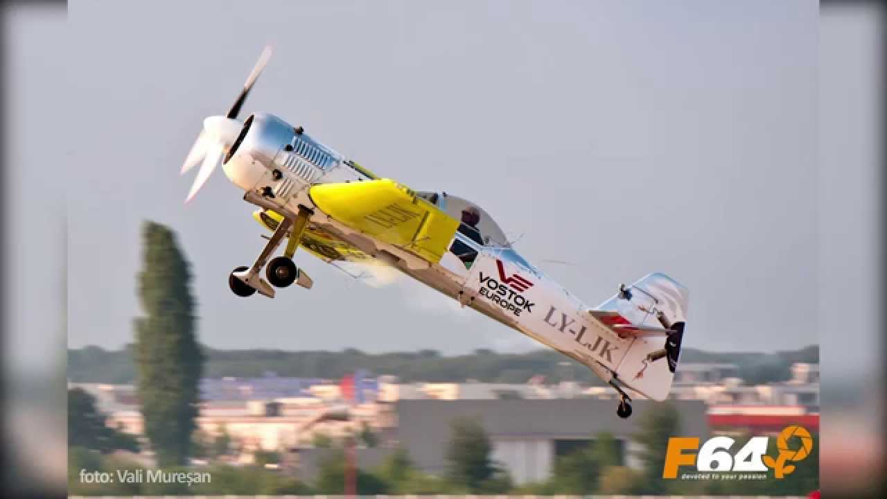 Tutorial - Cum sa fotografiezi avioane la un spectacol aviatic - YouTube