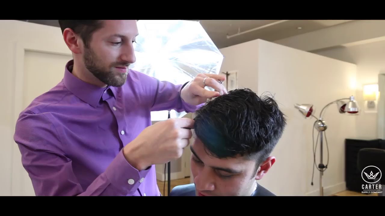 Men’s Hairstyle 2020 Cool Quiff Hairstyle Short Hairstyles for Men ...