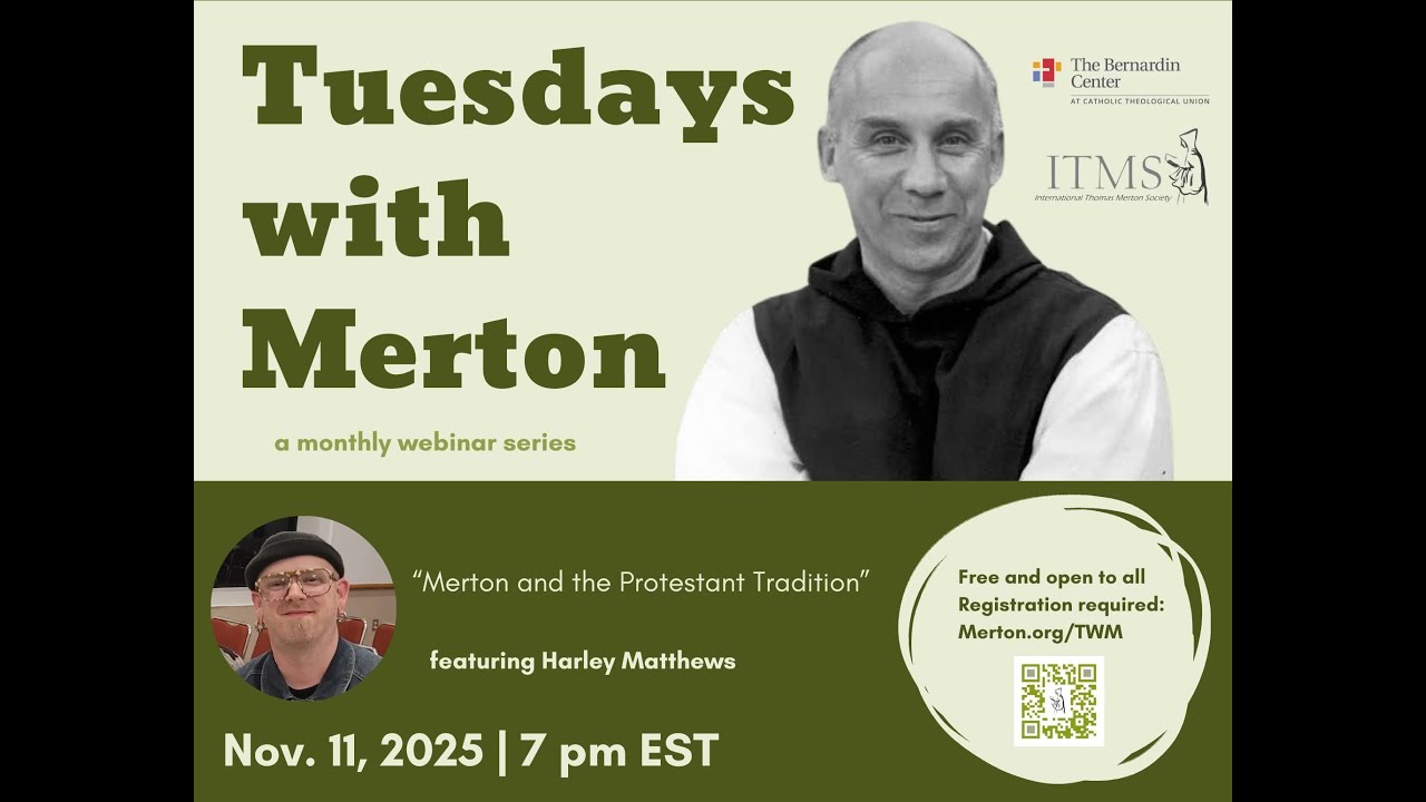 Harley Matthews - Tuesdays with Merton - YouTube
