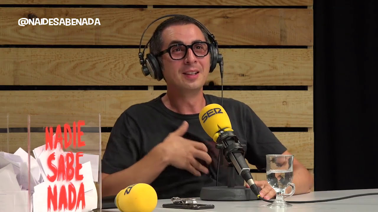 Besitos Tomás @NadieSabeNada - YouTube