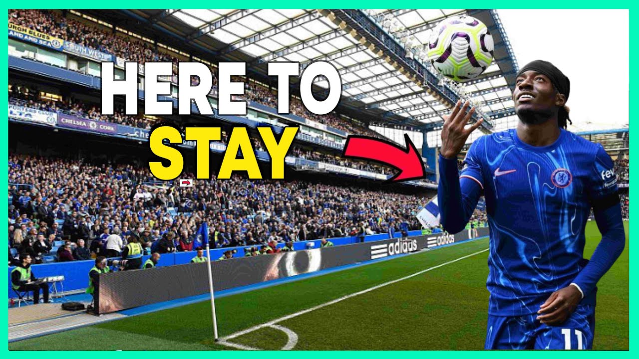 Madueke Takes Charge: Chelsea's Win Over Wolves | Post-Match Breakdown ...