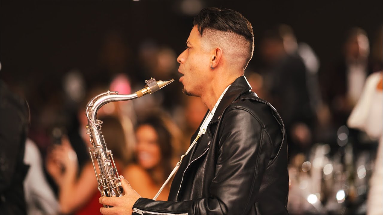 Cloud Vocal Sax Jam 2023 - YouTube