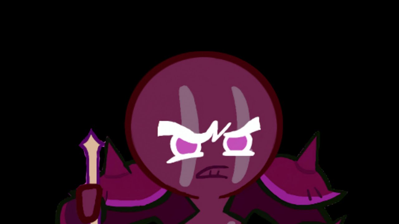 Purple Yam Cookie Has A Nice Cut || Cookie run animation - YouTube