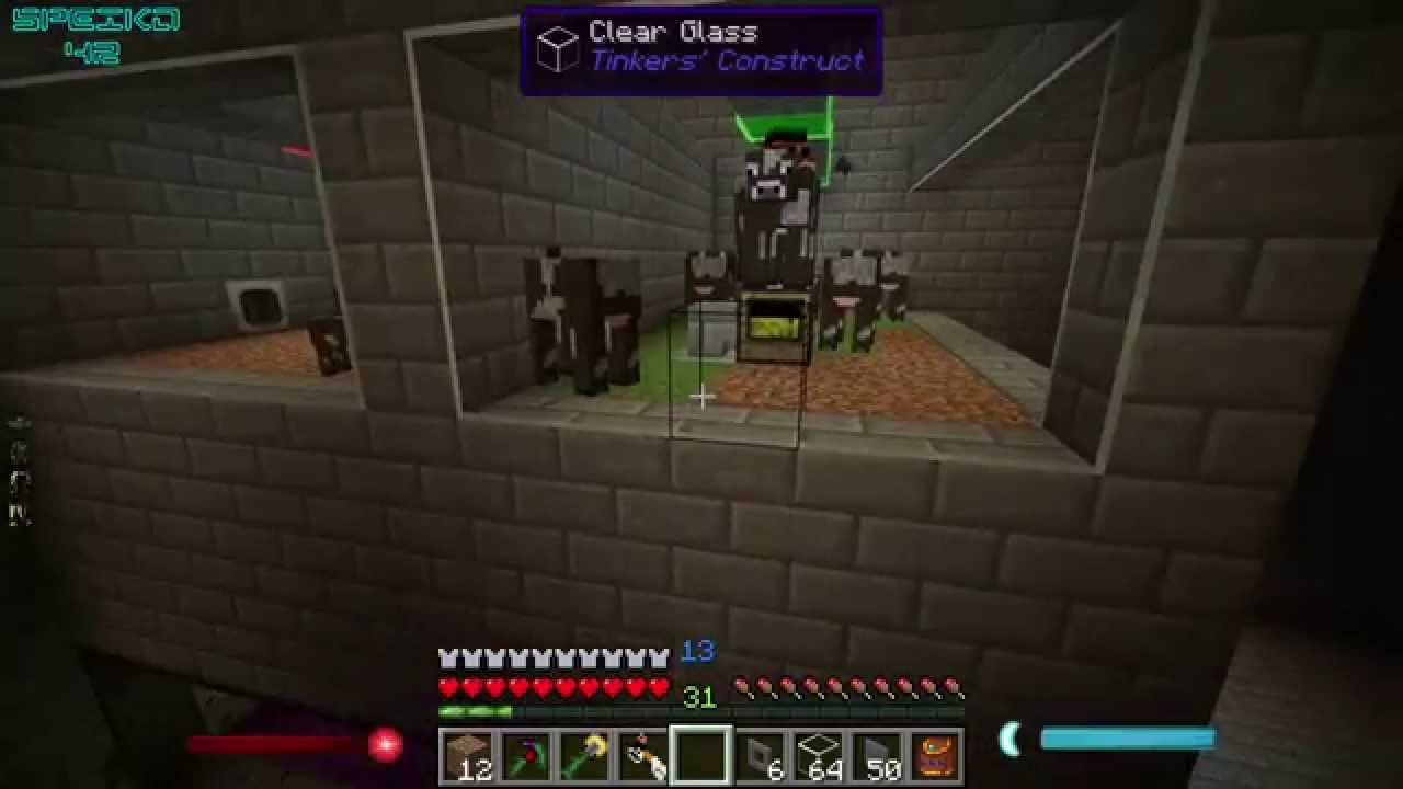 #074 Let's Play Minecraft FTB - Kuh Farm 2.0 - YouTube