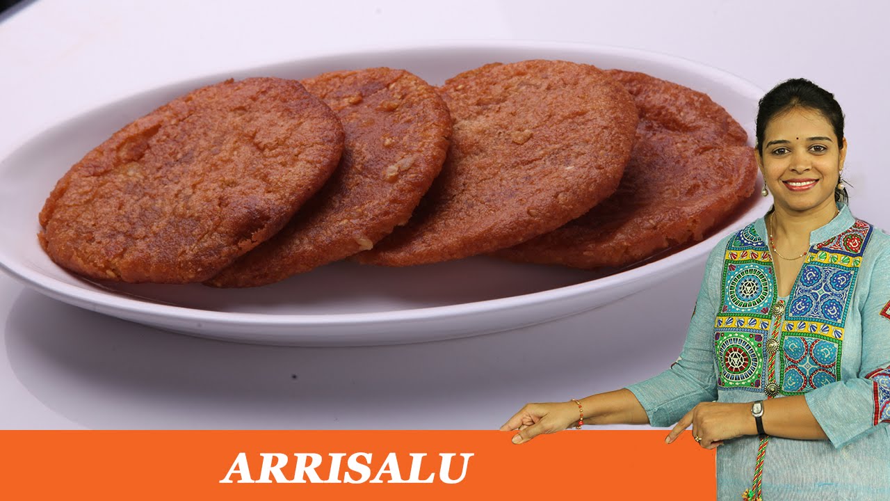 ARISALLU - Mrs Vahchef - YouTube