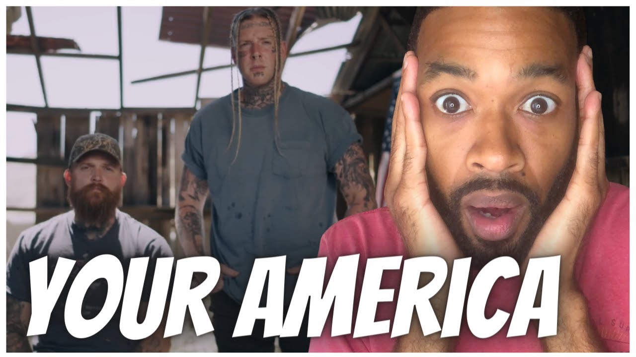Tom MacDonald & Adam Calhoun - "Your America" Reaction - YouTube