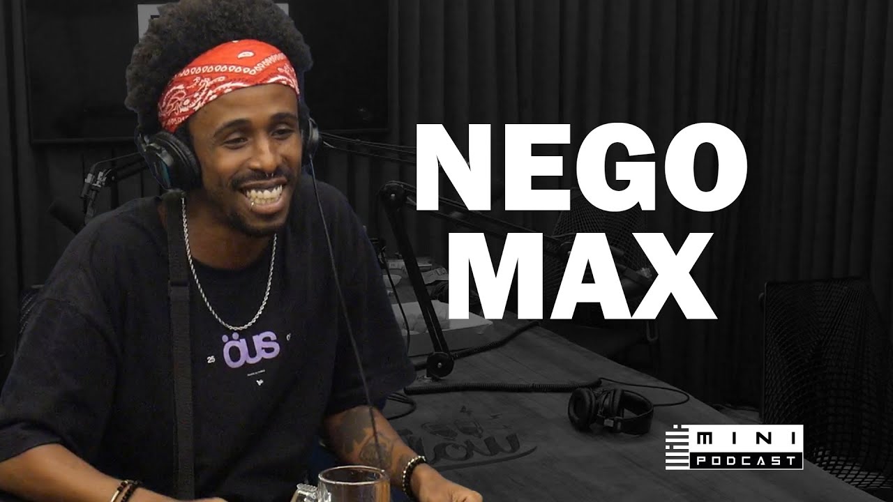 NEGO MAX – MINI PODCAST #08 - YouTube